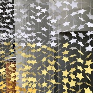 Party Supplies | Stars Backdrop Wedding Backdrop Party Decor | Poshmark